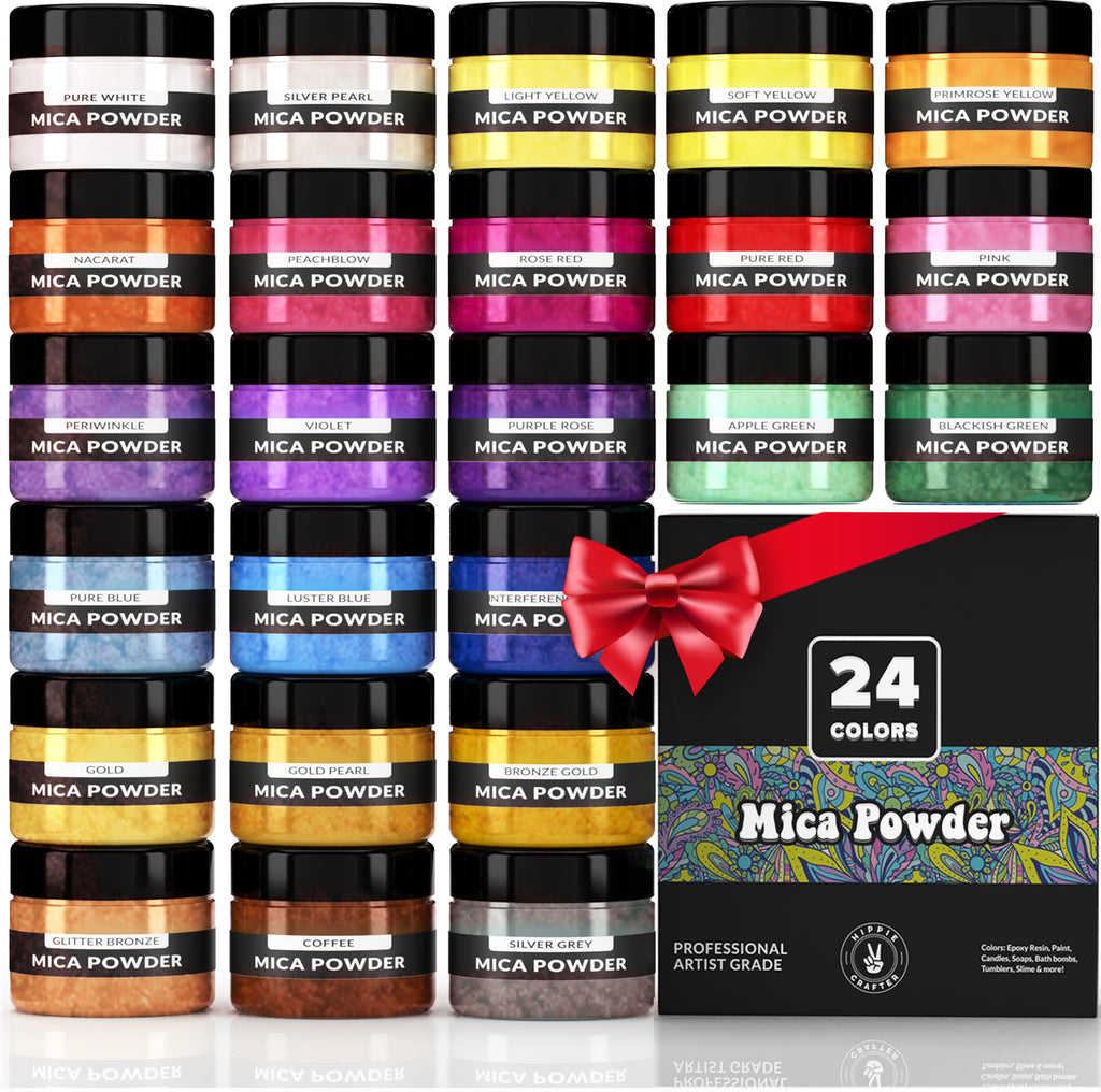 Mica Powder – Hippie Crafter