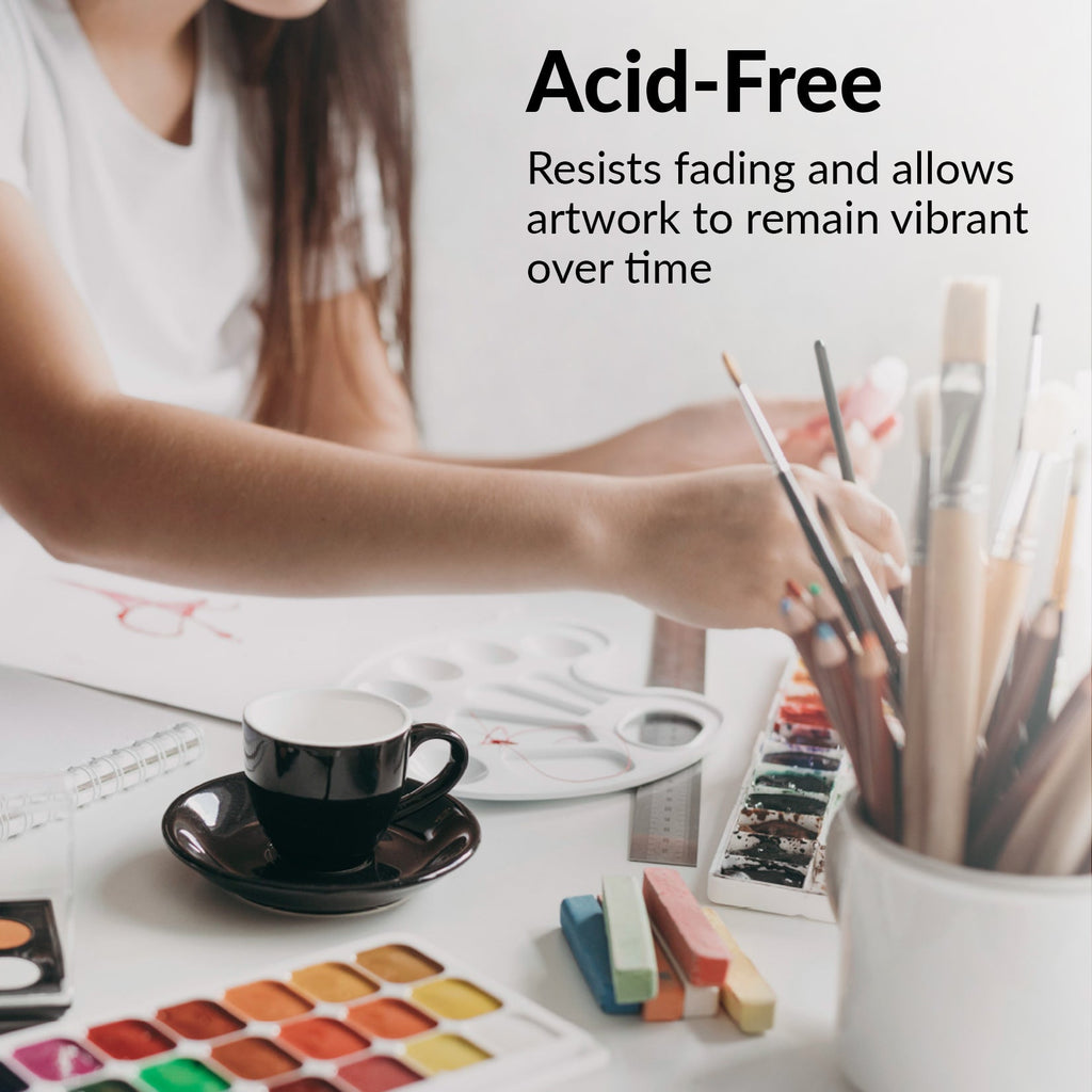 2 Pack of Watercolor Paper – Hippie Crafter