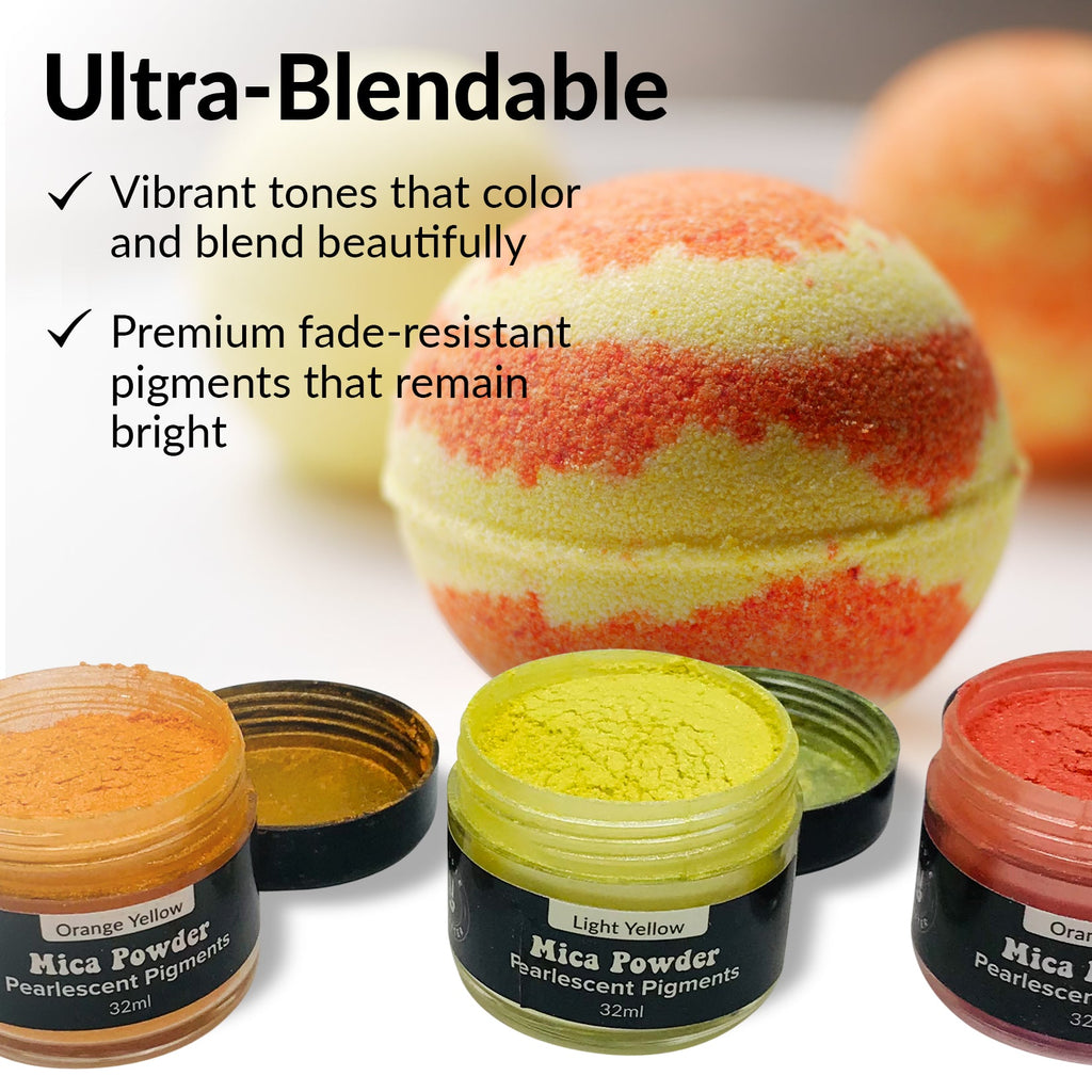 Mica Powder – Hippie Crafter