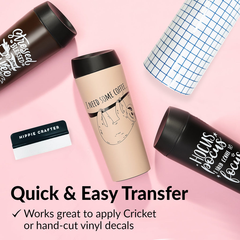 Transfer Paper Roll – Hippie Crafter